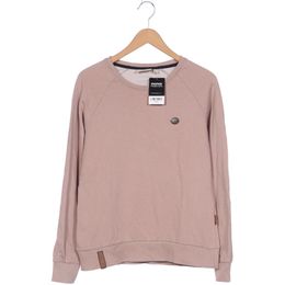 Naketano Damen Sweatshirt, beige, Gr. 42