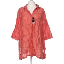 Selection by Ulla Popken Damen Bluse, pink, Gr. 50