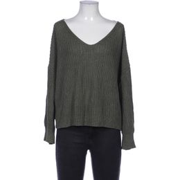 ABOUT YOU Damen Pullover, grün, Gr. 36