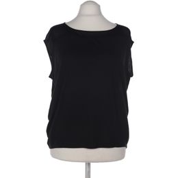 Weekend Max Mara Damen Bluse, schwarz, Gr. 48