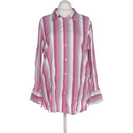 Selection by Ulla Popken Damen Bluse, pink, Gr. 54