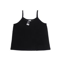 Ulla Popken Damen Top, schwarz, Gr. 58