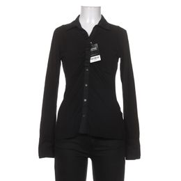 BOSS by Hugo BOSS Damen Bluse, schwarz, Gr. 36