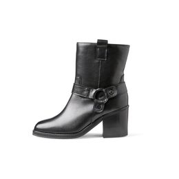 Newd Ankle Boots female Black size 40