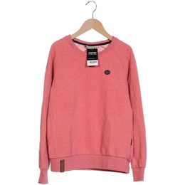 Naketano Damen Sweatshirt, pink, Gr. 38