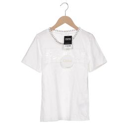 Chloé Chloe Damen T-Shirt, weiß, Gr. 34