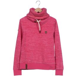 Naketano Damen Sweatshirt, pink, Gr. 42