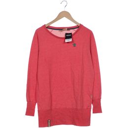 Naketano Damen Sweatshirt, pink, Gr. 38