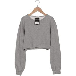 Even & Odd even odd Damen Sweatshirt, grau, Gr. 34