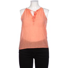 THE KOOPLES Damen Bluse, orange, Gr. 42