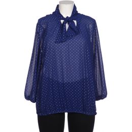 Bexleys woman Bexleys Damen Bluse, blau, Gr. 46