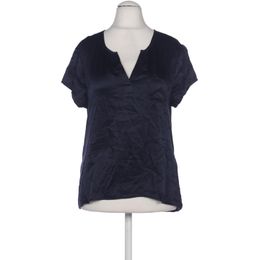 S.Marlon Damen Bluse, marineblau, Gr. 38