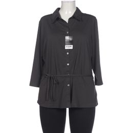 Bexleys woman Bexleys Damen Bluse, grau, Gr. 46