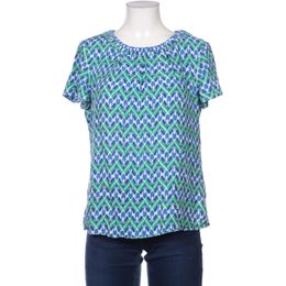 Boden Damen Bluse, blau, Gr. 40