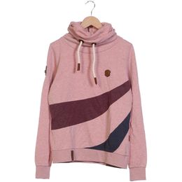 Naketano Damen Sweatshirt, pink, Gr. 42