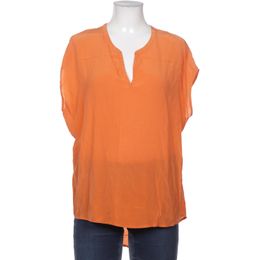 THE Mercer N.y. Damen Bluse, orange, Gr. 42