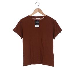 Marc O'Polo Marc O Polo Damen T-Shirt, braun, Gr. 36