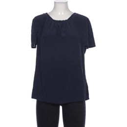 Escada Damen Bluse, marineblau, Gr. 42