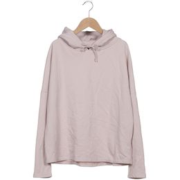 re.draft Damen Kapuzenpullover, pink, Gr. 42