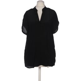 Eterna 1863 Damen Bluse, schwarz, Gr. 36