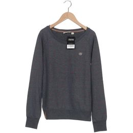 Naketano Damen Sweatshirt, marineblau, Gr. 42