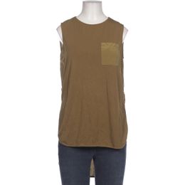 Cos Damen Bluse, grün, Gr. 36