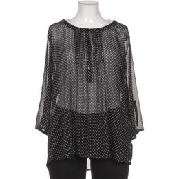 Bexleys woman Bexleys Damen Bluse, schwarz, Gr. 46