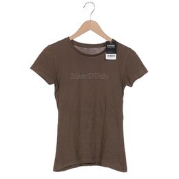 Marc O'Polo Marc O Polo Damen T-Shirt, braun, Gr. 36