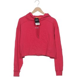 BOSS by Hugo BOSS Damen Kapuzenpullover, pink, Gr. 42