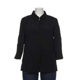 Bexleys woman Bexleys Damen Bluse, schwarz, Gr. 44