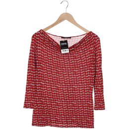 Weekend Max Mara Damen Langarmshirt, rot, Gr. 36