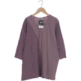 Ulla Popken Damen T-Shirt, bordeaux, Gr. 50