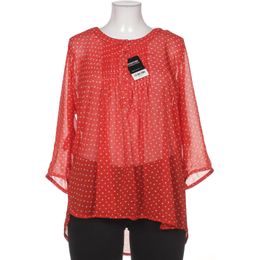 Bexleys woman Bexleys Damen Bluse, rot, Gr. 48