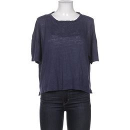 Weekend Max Mara Damen T-Shirt, marineblau, Gr. 38