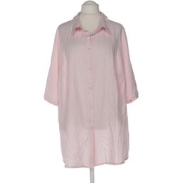 Ulla Popken Damen Bluse, pink, Gr. 58