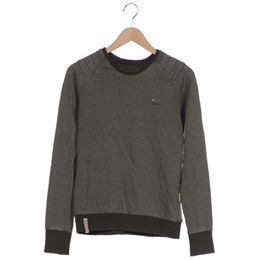 Naketano Damen Sweatshirt, grün, Gr. 42