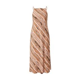 French Connection Summer Dress female Beige size 14