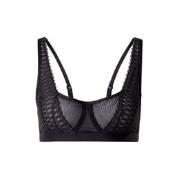 Triumph Bra 'Aura' female Black size 70
