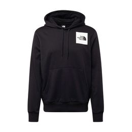 The North Face Sweatshirt 'FINE' male Black size XL