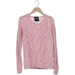 Esprit Damen Pullover, pink, Gr. 34