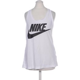 Nike Damen Top, weiß, Gr. 36