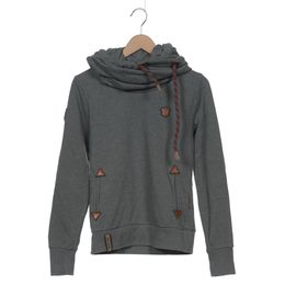 Naketano Damen Sweatshirt, grün, Gr. 36