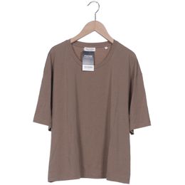 Marc O'Polo Marc O Polo Damen T-Shirt, braun, Gr. 38