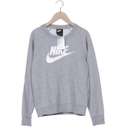 Nike Damen Sweatshirt, grau, Gr. 34