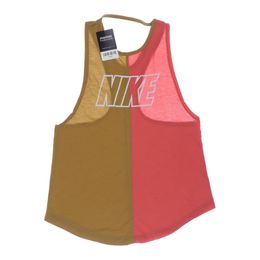 Nike Damen Top, orange, Gr. 38