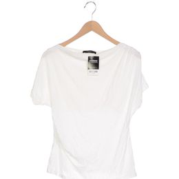 Weekend Max Mara Damen T-Shirt, weiß, Gr. 38