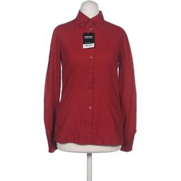 Hugo by Hugo Boss Damen Bluse, rot, Gr. 34