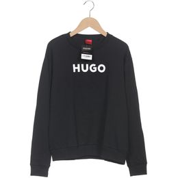 Hugo by Hugo Boss Damen Sweatshirt, schwarz, Gr. 36