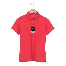 NIKE GOLF Damen Poloshirt, rot, Gr. 38