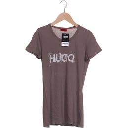 Hugo by Hugo Boss Damen T-Shirt, braun, Gr. 38